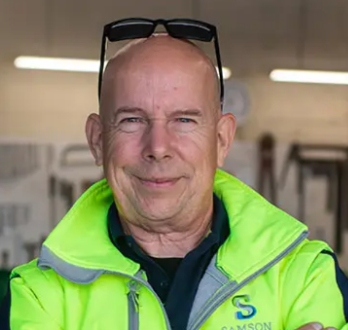 Henry Samson - Summit Scale